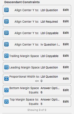 Ios Autolayout Uitableview Within Uitableviewcell Dynamic Height Stack Overflow