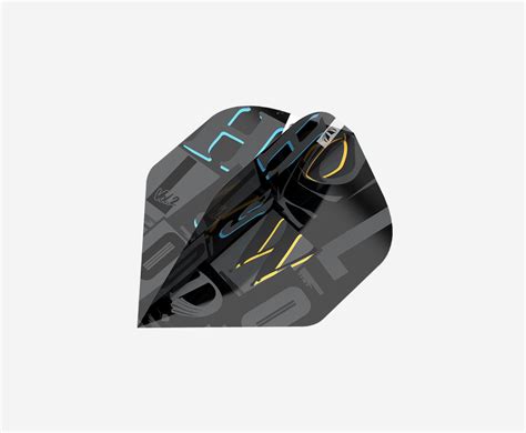 Chris Dobey G1 Proultra Flights Target Darts