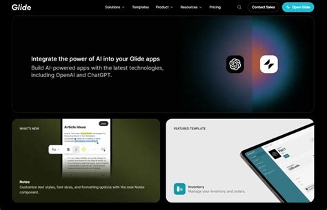 Glide Vs Softr Pick The Right Platform For Your Idea