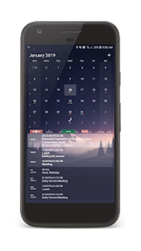 Your Calendar Widget APK For Android Download