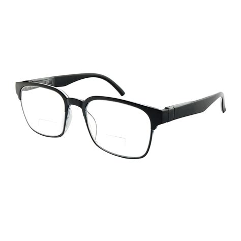 Bifocal Glasses - Lenses For Reading - EFE