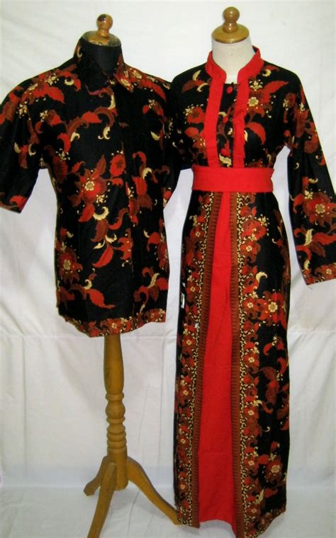 Sarimbit Gamis Merah Cs57 ∞≫ Cs Fashionshop