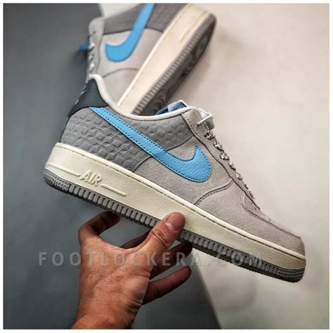 Nike Air Force 1 Snowflake DQ0790 001 FootLockera