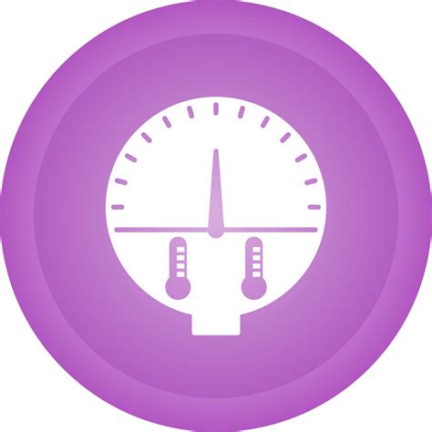 Temperature Indicator Vector Icon 22672193 Vector Art At Vecteezy
