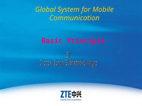 Ppt Gsm Basics Key Technologiesppt Dokumentips
