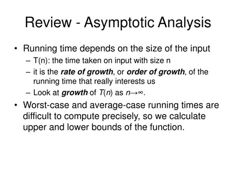 PPT Analysis Of Algorithms PowerPoint Presentation Free Download ID 3742595