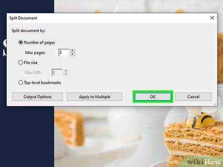 4 Ways To Split PDF Files WikiHow