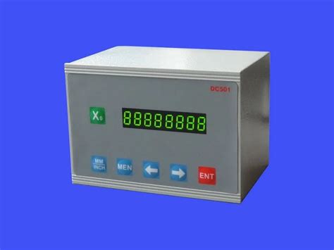 Single Axis DRO System At 11500 Unit In Ahmedabad ID 12813478797