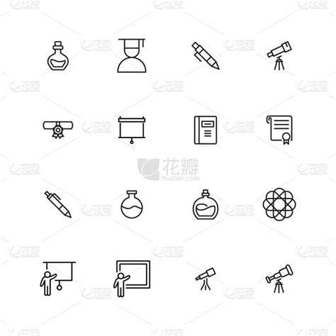 符号 大学 线条 极简构图 书 球形建筑 概念 垂直画幅