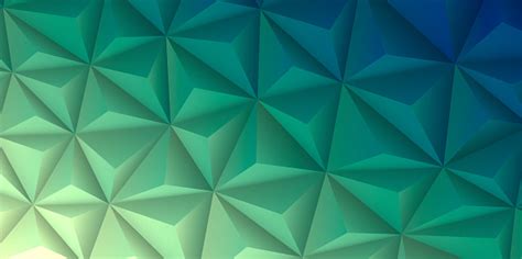 추상 기하학적 질감 낮은 폴리 배경 다각형 모자이크 녹색 그라데이션 0명에 대한 스톡 벡터 아트 및 기타 이미지 0명 2차