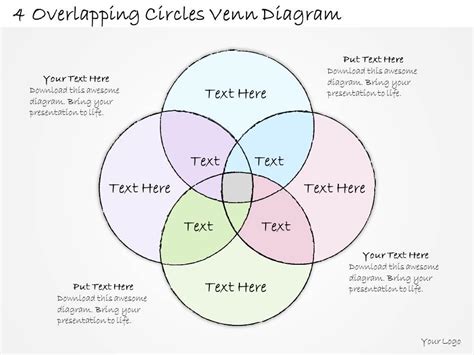 Overlapping Circles Powerpoint