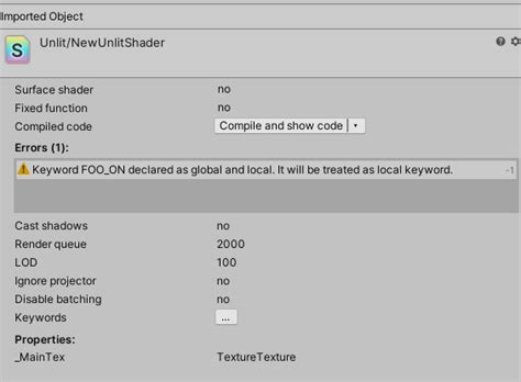How To Have A Shader With Multicompilelocal Supporting Older Version