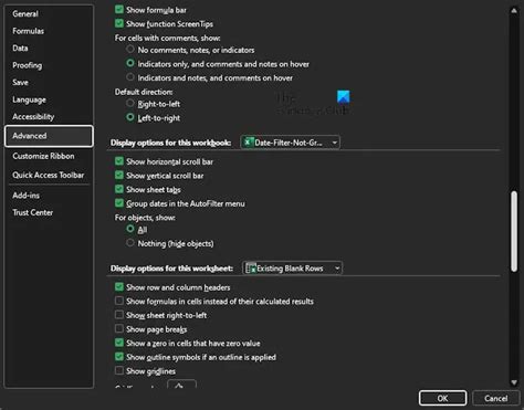 Excel Date Filter Is Not Grouping By Month Fix