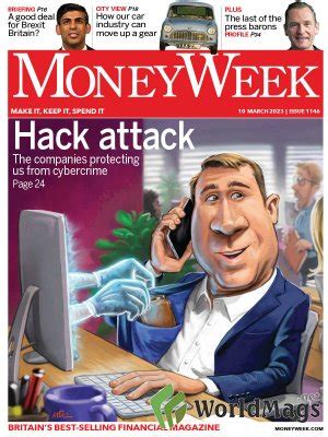 Moneyweek Issue 1146 10 March 2023 PDF Digital Magazines