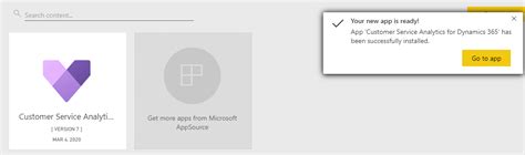 How To Integrate Power BI With Dynamics Customer Engagement Softchief Learn