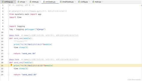 Python开发运维：django 427 使用celery 535 完成异步和定时任务python Django Celery等任务队列系统来定期运行这个服务 Csdn博客