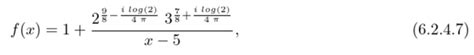 Multiscale Solution Of Cauchy Singular Integral Equations