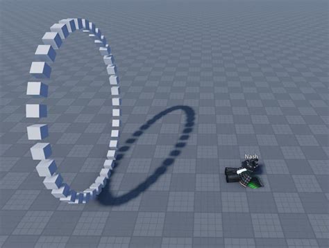 How Would I Go About Fixing My Wind Circle Scripting Support