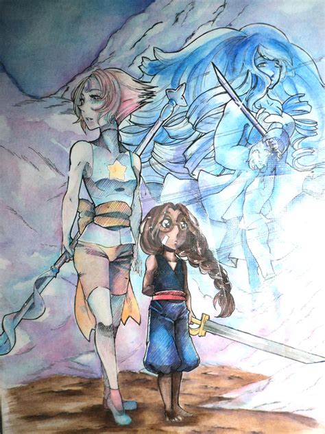 Do It For Her Pearl And Connie By Xxyamikonekoxx On Deviantart