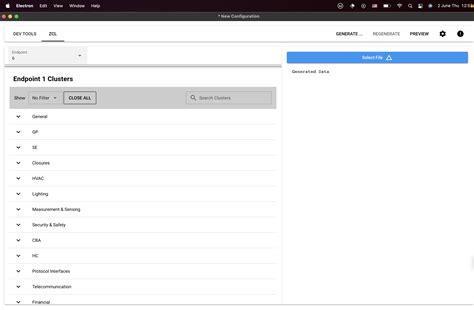 Preview Tab Is Open When We Click Back Button In Preferences Page · Issue 532 · Project Chip