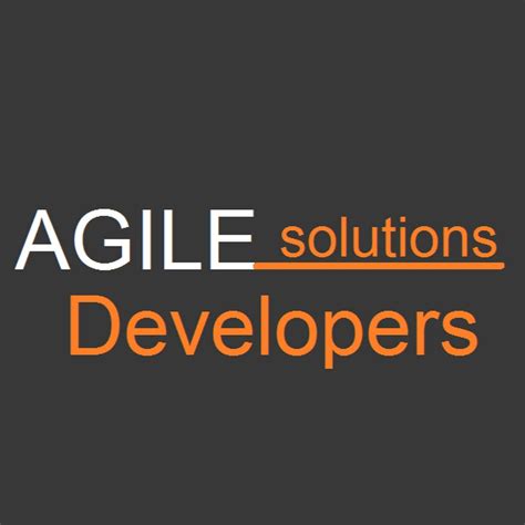 Agile Solutions Youtube