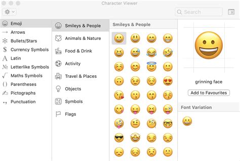Keyboard Character Viewer Missing Unicode Blocks Ask Different