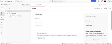 Open Your Api And Select Test And Automation Help Hub Postman Community