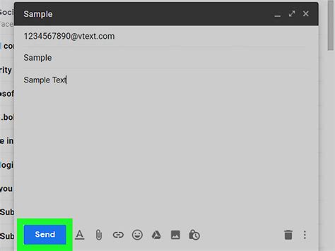 How To Text From Gmail Find Your Text Address