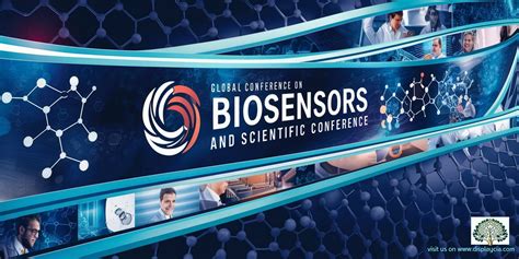 Exploring The Future At The Global Conference On Biosensor Technology