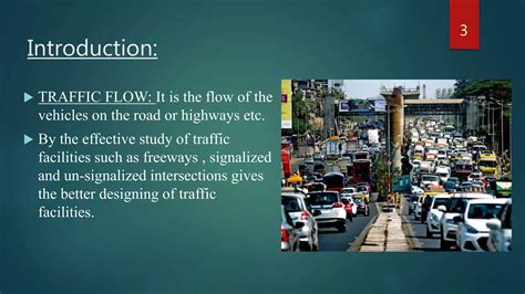 Microscopic Traffic Stream Model Pptx Physics Science