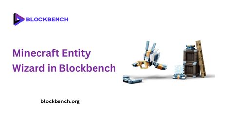 Using Minecraft Entity Wizard In Blockbench