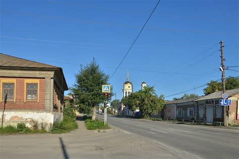 Фотографии русских городов - Каменск-Уральский