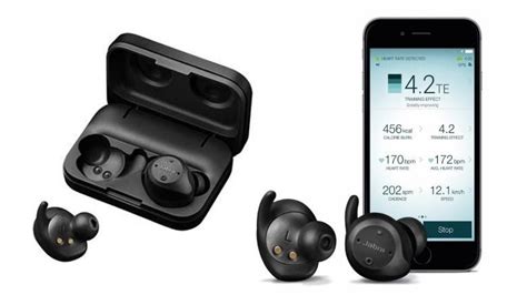 The Jabra Elite Sport Are The Wireless Earbuds You Can Dunk In Water