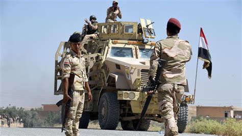 Iraqi Forces Liberate Areas West Of Tal Afar Hours After Launch Of