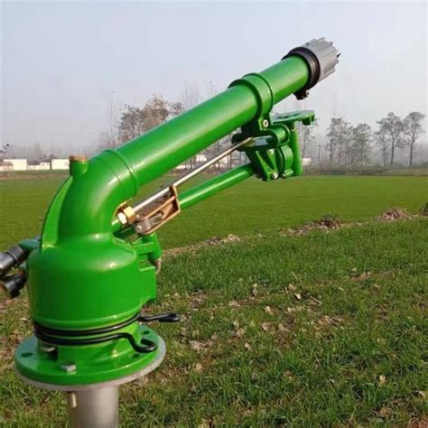 Sprinkler Gun Garden Agriculture Lawn Grass Irrigation Watering Nozzles