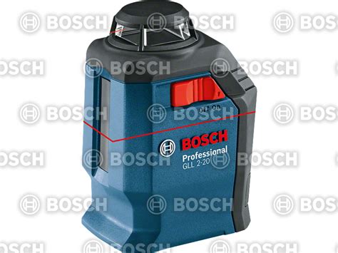 Gll 2 20 Lijnlaser Archief Bosch Professional