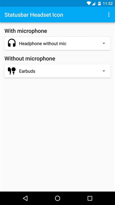 Android Bluetooth Icon Android Bluetooth Icon