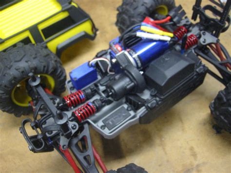 TRAXXAS SUMMIT VXL R C Tech Forums