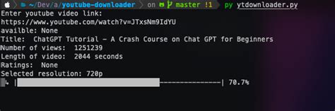 Github Akbejaouiyt Python Downloader Youtube Video Downloader With