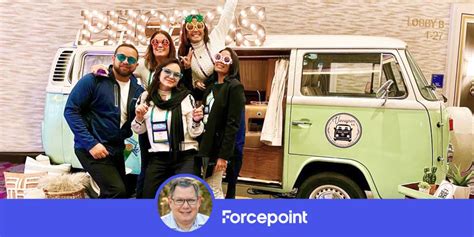 Cybersec Employees At Forcepoint Appreciate The Privacy Of Direct Posts