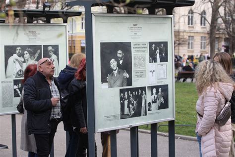 100 години от рождението на Апостол Карамитев Сн 15 Фото галерии Vesti Bg