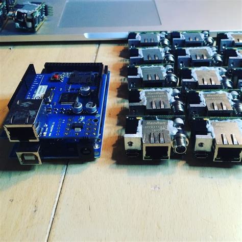 How Many Skaarduino Boards Can Fit On An Arduino Mega