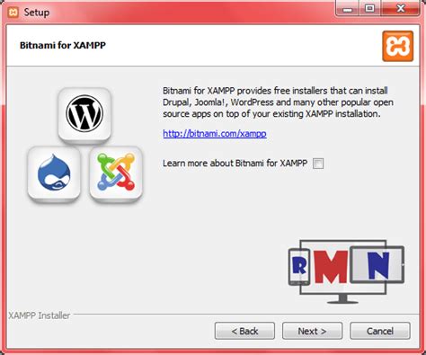 Apache PHP MySQL Using XAMPP Tutorial ReadMeNow