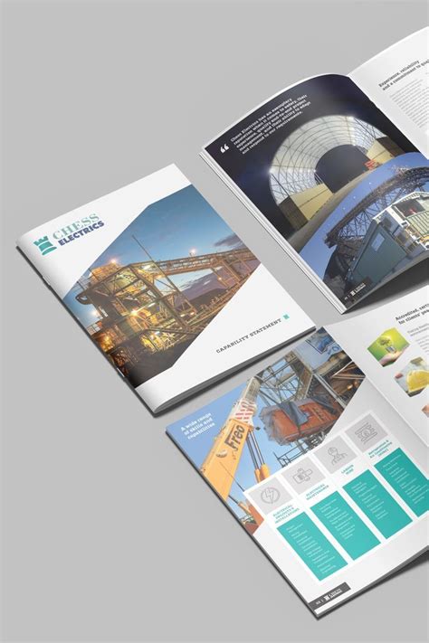 Capability Statement Design