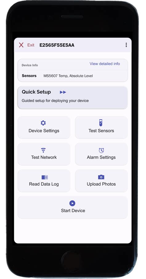 Data Management Ontoto Remote Telemetry Data Loggers