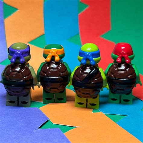 Tmnt 2022 Toys Lego