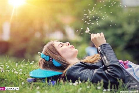 عکس دختر باحال دخترونه