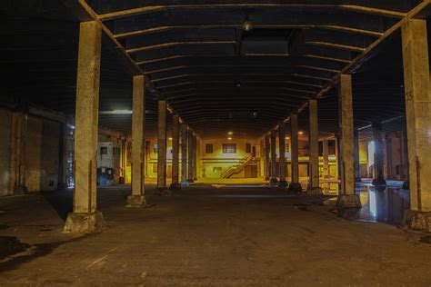Report Huskisson Dock Office And Transit Shed Liverpool Mar 2018