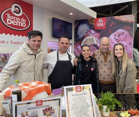 Feira Do Fumeiro Do Demo 2023 Terras Do Demo
