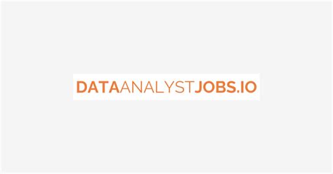 land your dream data analyst job data analyst